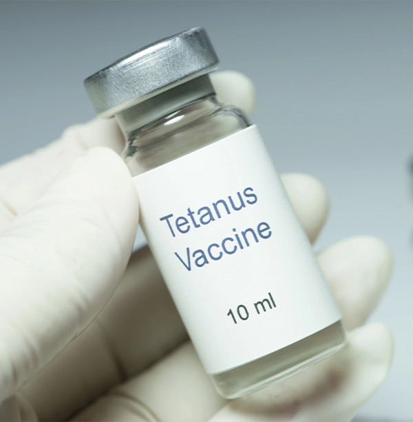 Tetano Anticorpi IgG - Palazzo della Salute